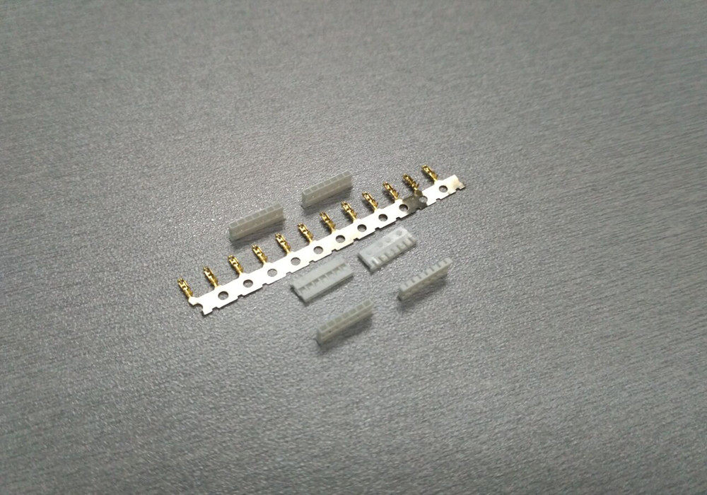 1.20mm pitch Molex 78172 Wire to Board Housing for PAD Mobile hone ...